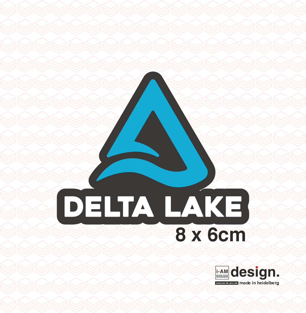 Databricks - Sticker – i-AM print & design